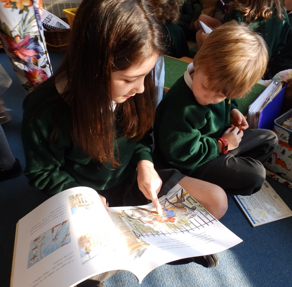 Sheredes Primary School » Themed Weeks