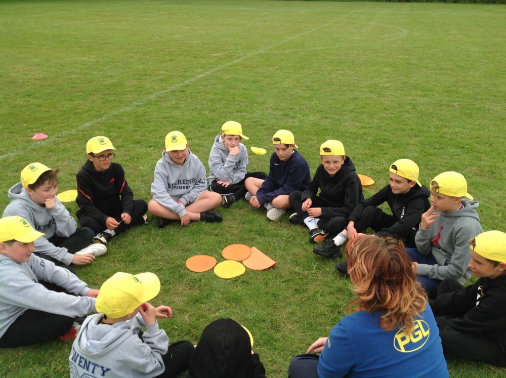 Sheredes Primary School » PGL Liddington, Wiltshire 2024