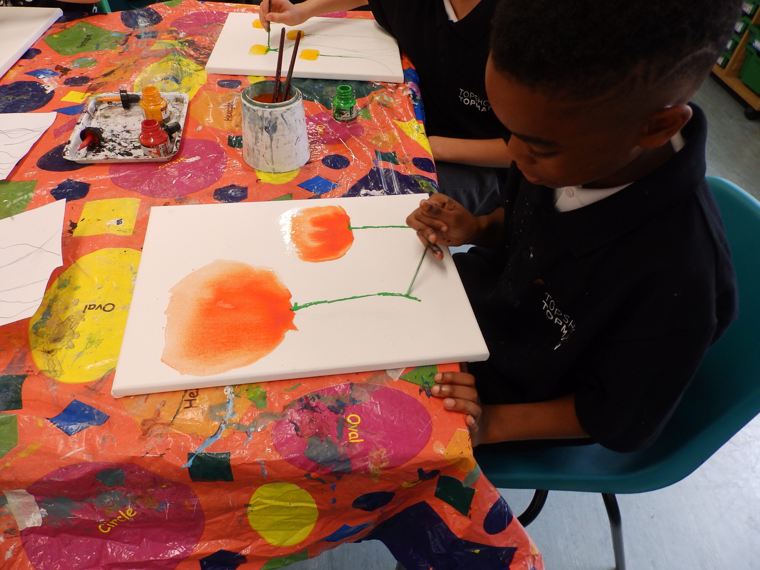 Sheredes Primary School » Creative and Performing Arts & Sports Week 2025